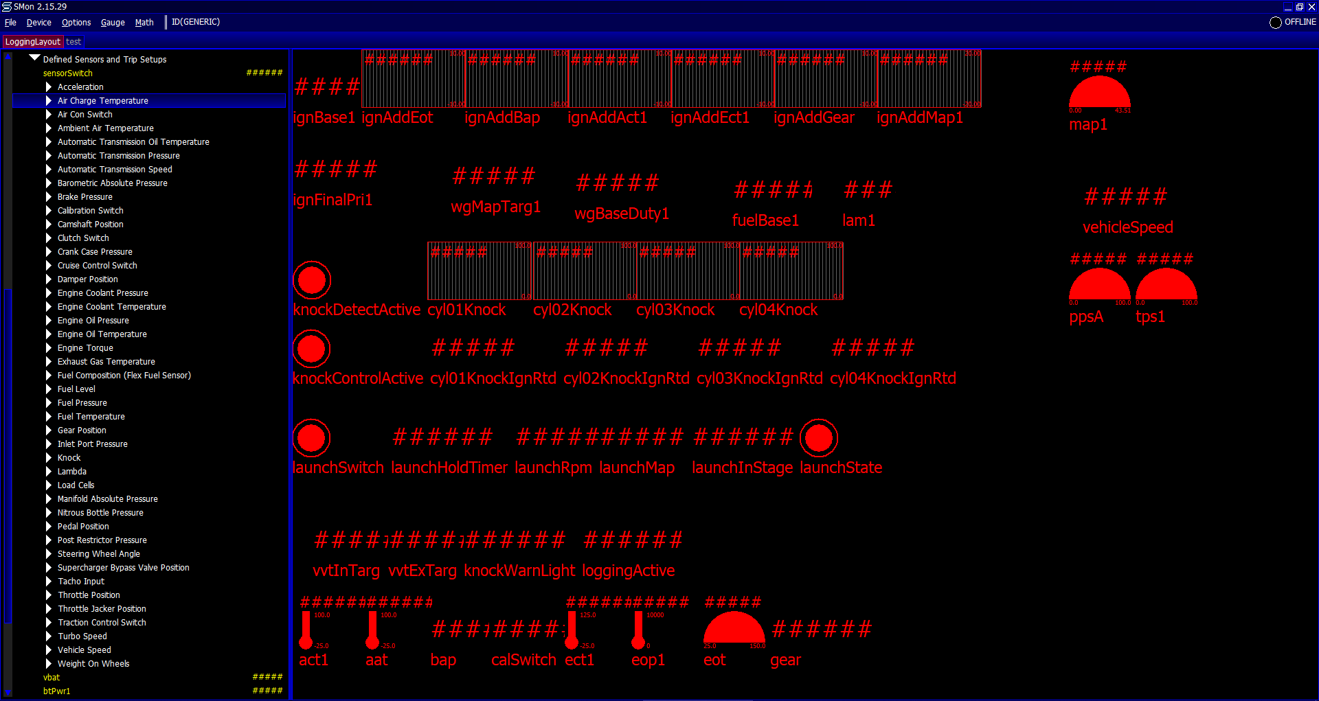SYVECS Powertrain Control - Xtreme Racing Tuning