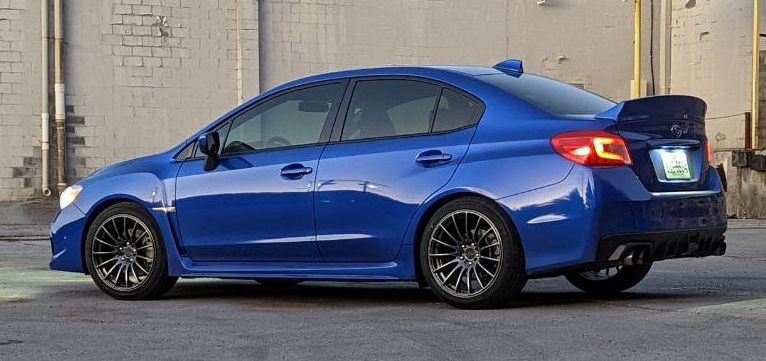 2021 USDM WRX FA20DIT 6MT - Xtreme Racing Tuning