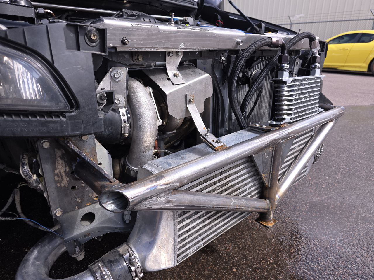 2013 Crosstrek FB25 6MT Turbo (XRT-XVT08) - Xtreme Racing Tuning